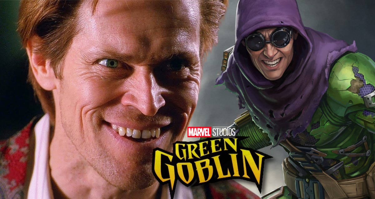 The Terrifying Brilliance: Unmasking The Unrivaled Green Goblin Menace ...