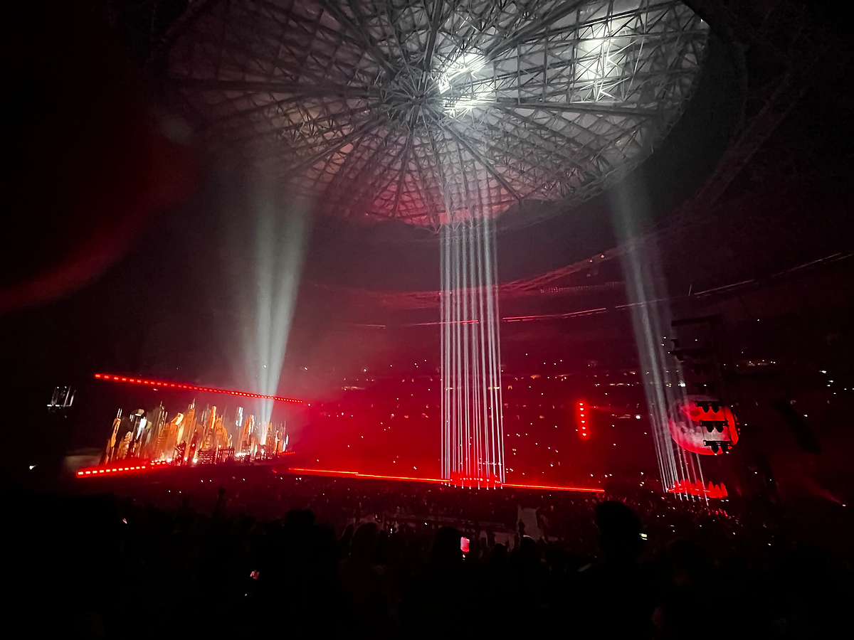 My First Concert Experience. Believe it or not, I just recently… | by ...