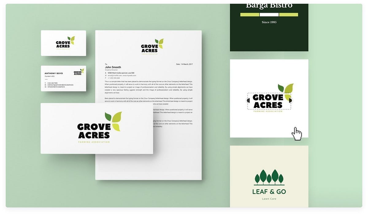 How Do I Show My Logo Design? Effective Presentation Tips | by Chloe ...