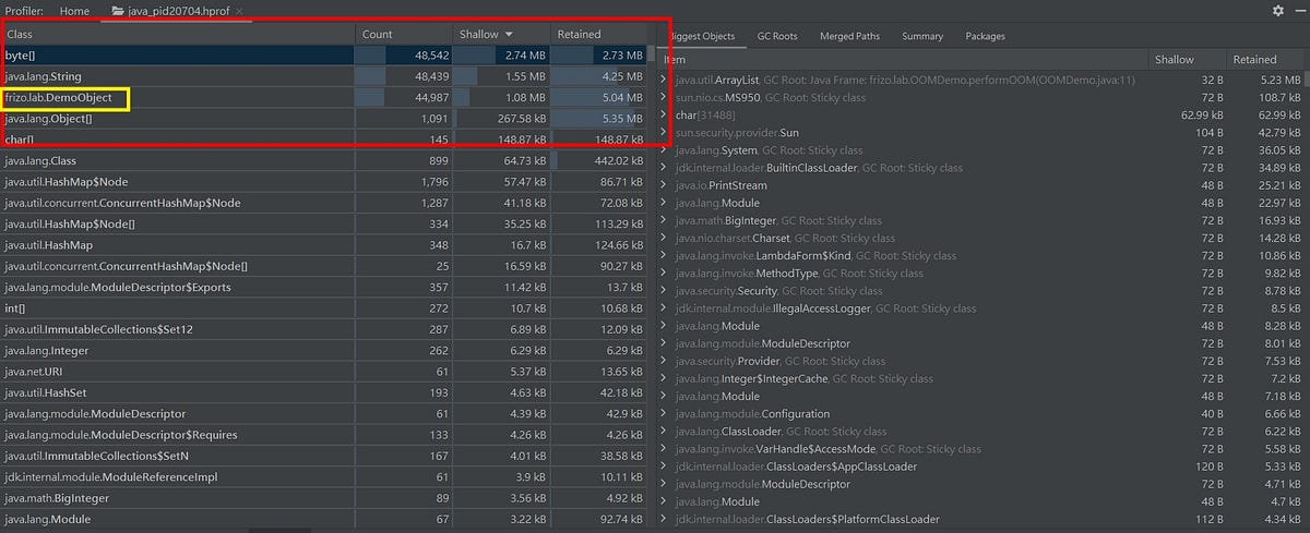 JVM 優化系列(四) 由 OOM ( out of memory ) 引出的 JVM 排查與優化方法 | by Johnny Wang | Medium