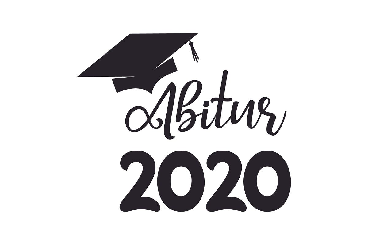 Abitur 2020 - Vladpatani - Medium