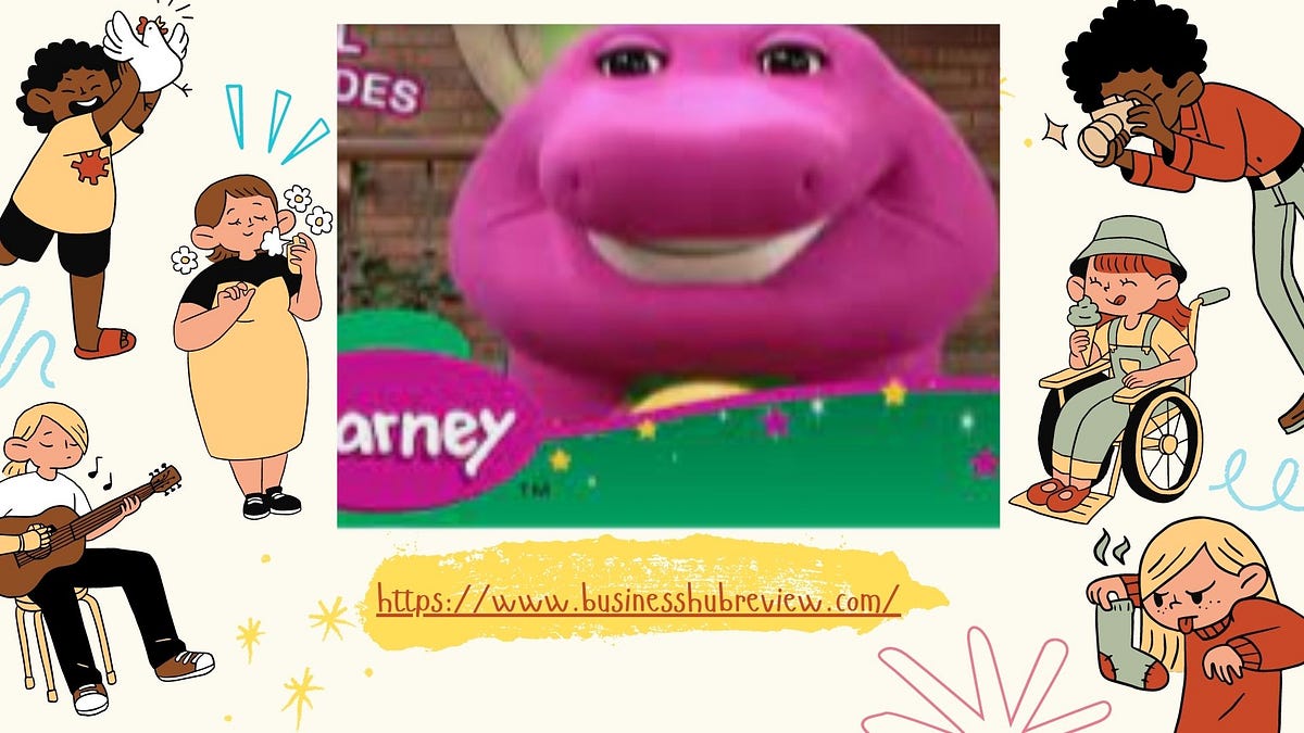 What killed Barney the Dinosaur? The Main Factors behind Its Decline ...