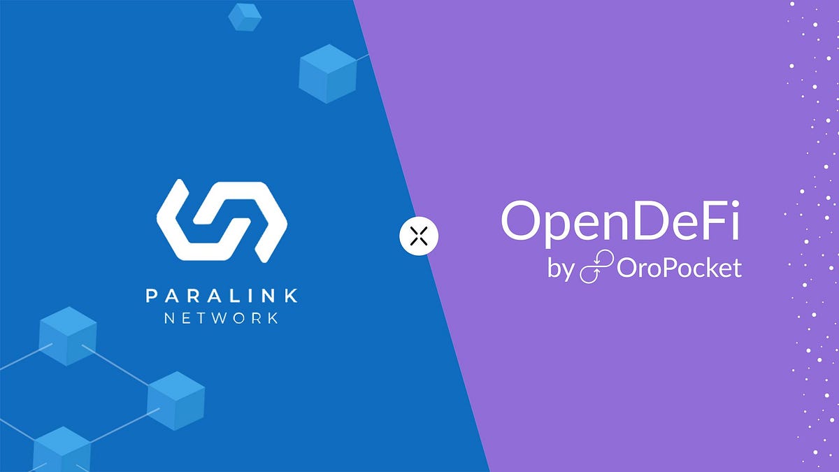 Paralink partners with OpenDeFi to integrate its Multi-chain oracles ...