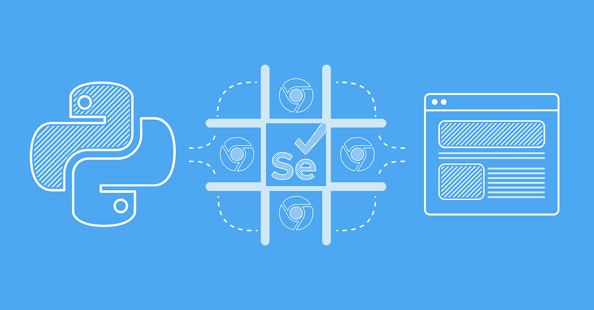 Intro to Web Scraping using Selenium Grid | by Scrapfly | Medium
