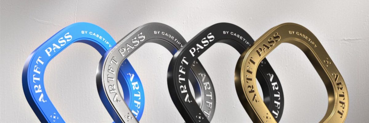 Project Preview Series — ARTFT by CASETiFY | by 0xAndy.eth | Medium