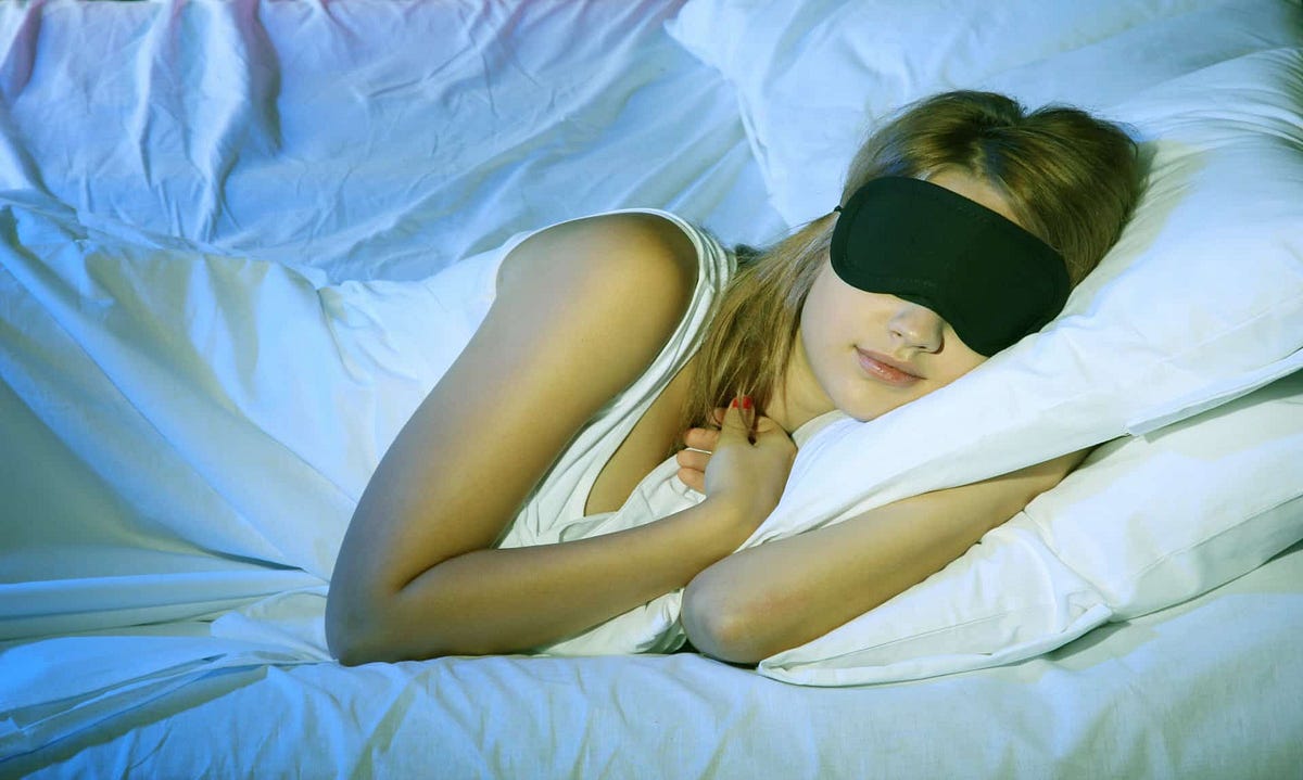 18 Secrets to Getting a Good Night’s Sleep When You Are Depressed | by ...