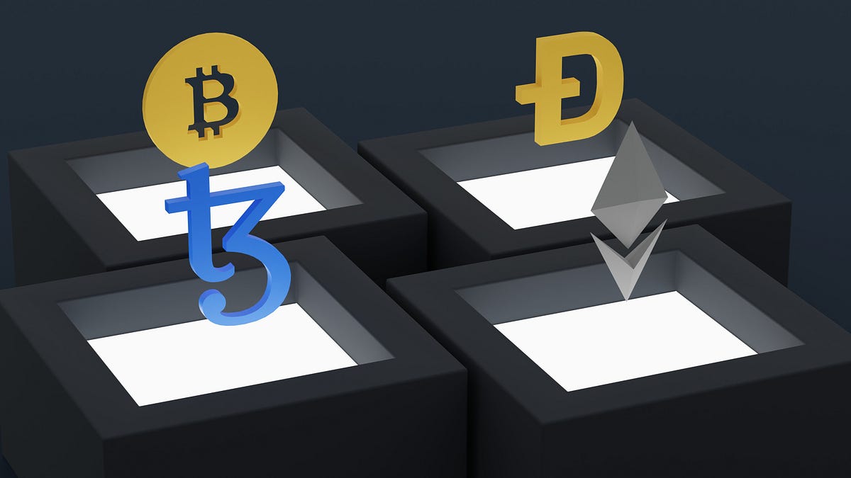 Decentralization: The Future of Industries and Society | by Noah Farr ...