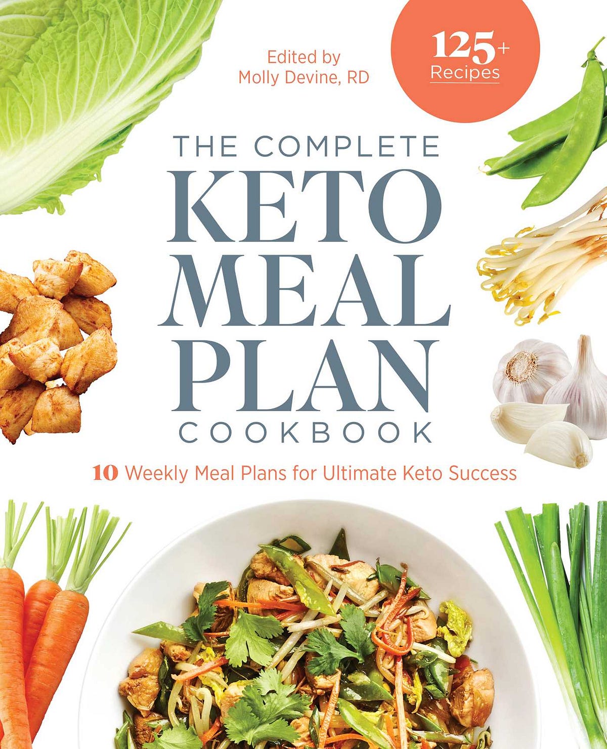 The Ultimate keto Meal Plan For 2024 Review: The complet guide to the ...