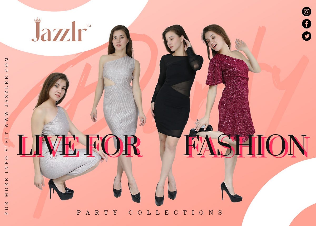 Elegant Party Wear for Women: A Comprehensive Guide to Dressing to ...