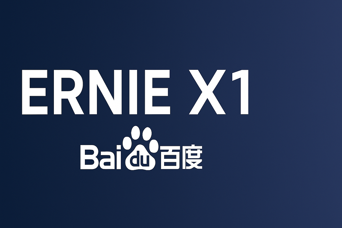 Baidu’s ERNIE X1. Understanding Its Capabilities and… | by Research ...