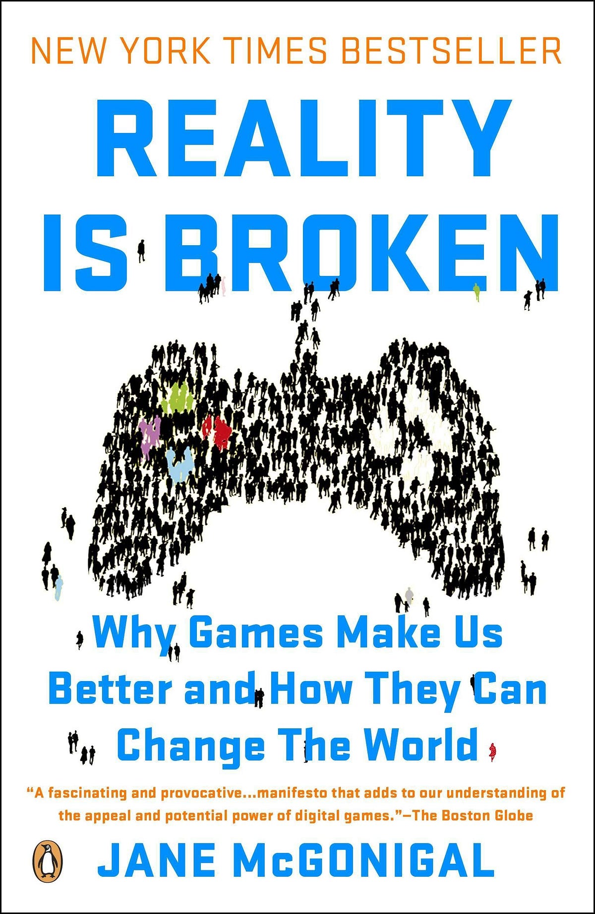 10 Best Game Design Books. 1. Reality Is Broken: Why Games Make Us ...