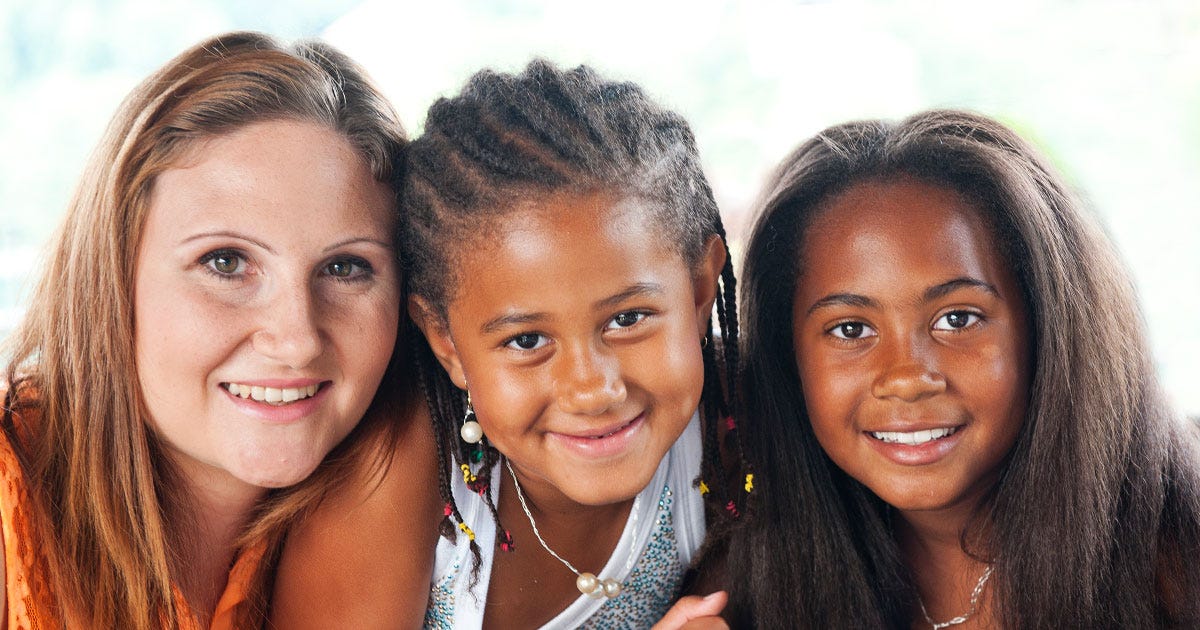 Adoption: A Journey of Love and New Beginnings | by Alfred Mutale | Sep, 2024 | Medium
