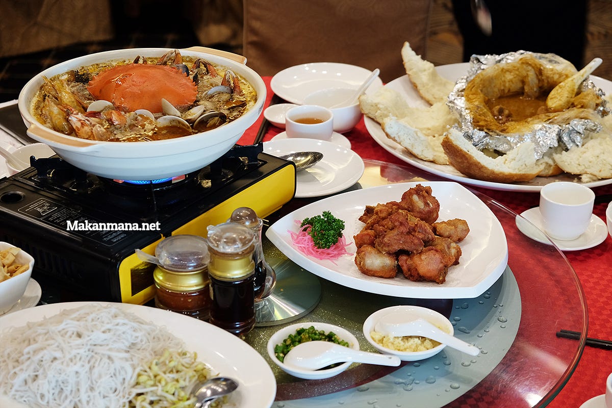 Cheng Beng — The Family Reunion at Hee Lai Ton Restaurant | by Bobby ...