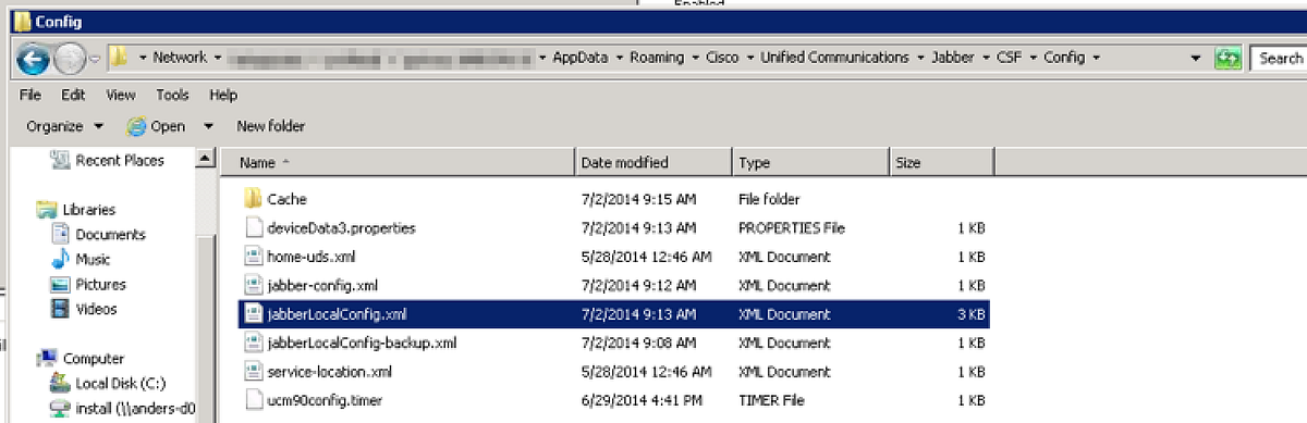 Cisco Jabber & Persona Management | by Michael Stanclift | Virtually ...
