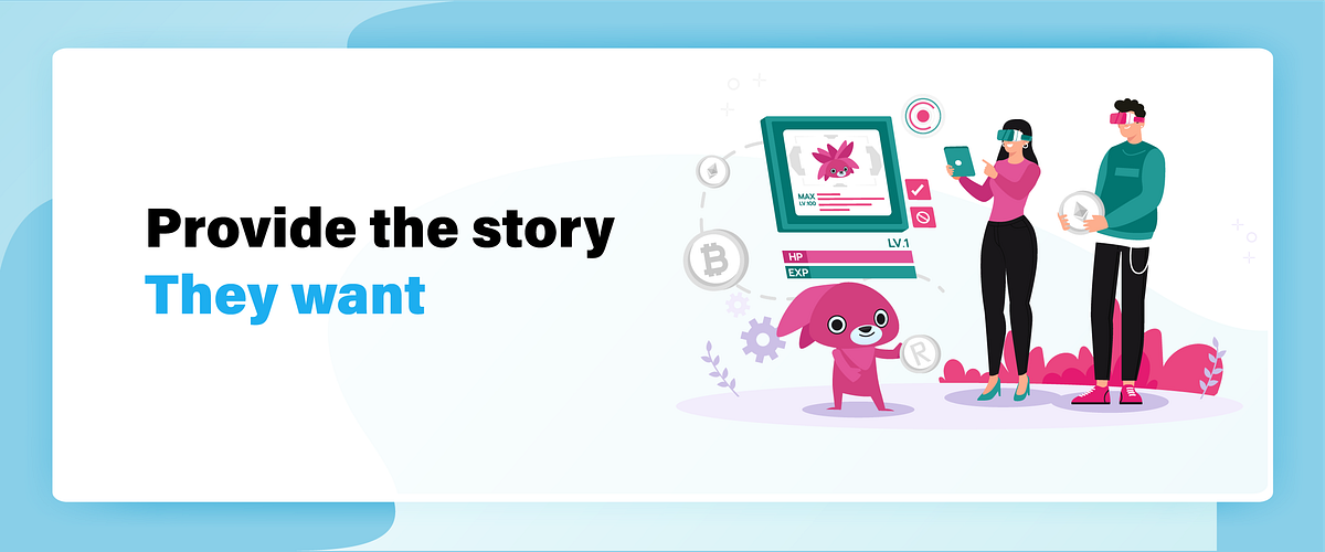 5 ways to build a story on what your business offers your clients and ...