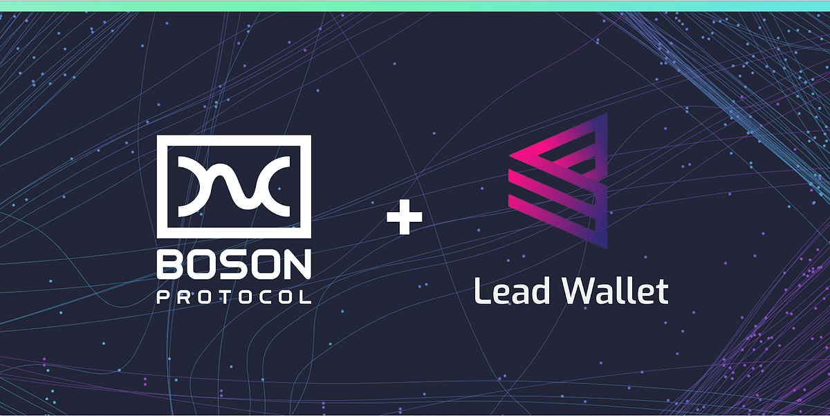 Lead Wallet to integrate Boson Protocol via rewards platform, NiftyKey ...