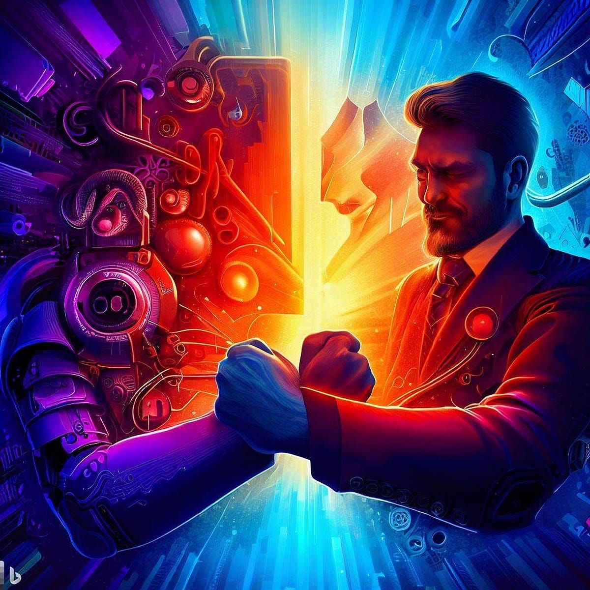 Closed vs. Open Source: A Pivotal Battle Shaping the Future of ...