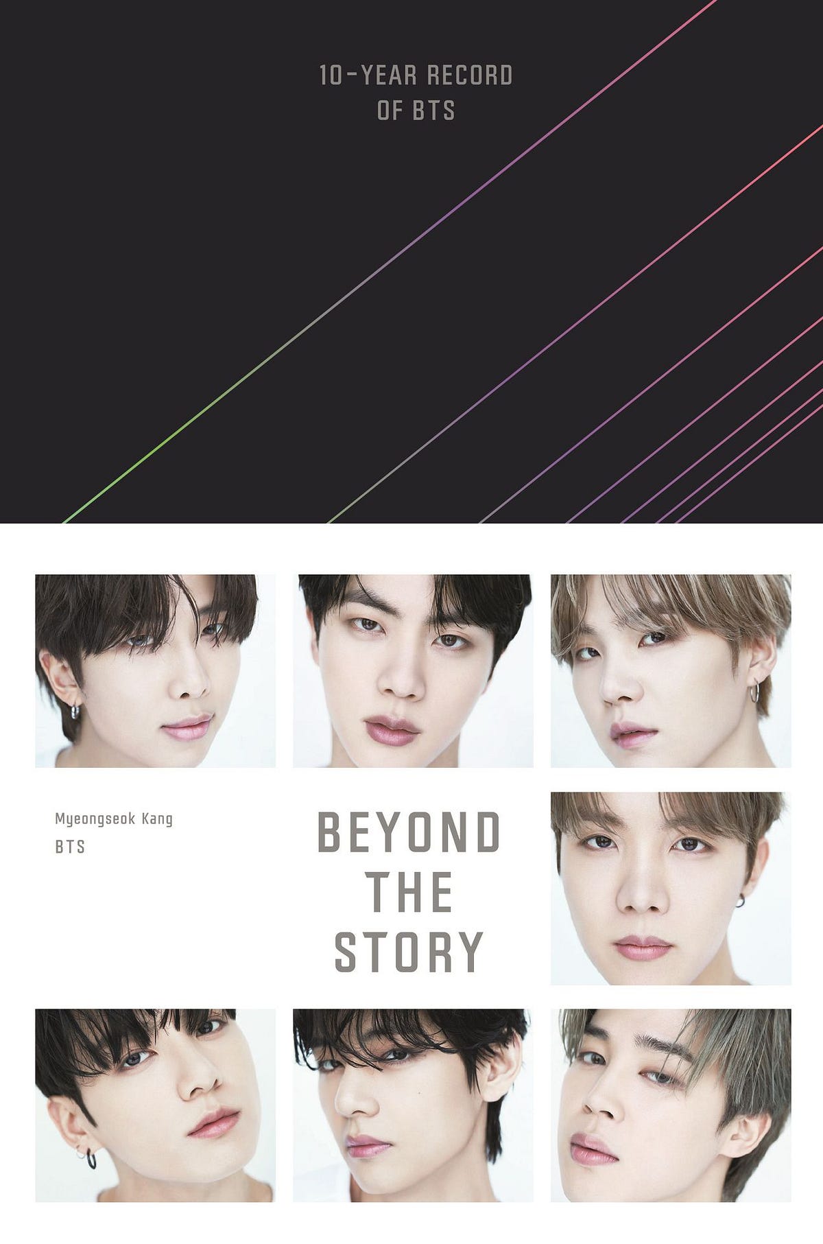EBOOK Beyond The Story: 10-Year Record of BTS PDF By Myeongseok Kang ...