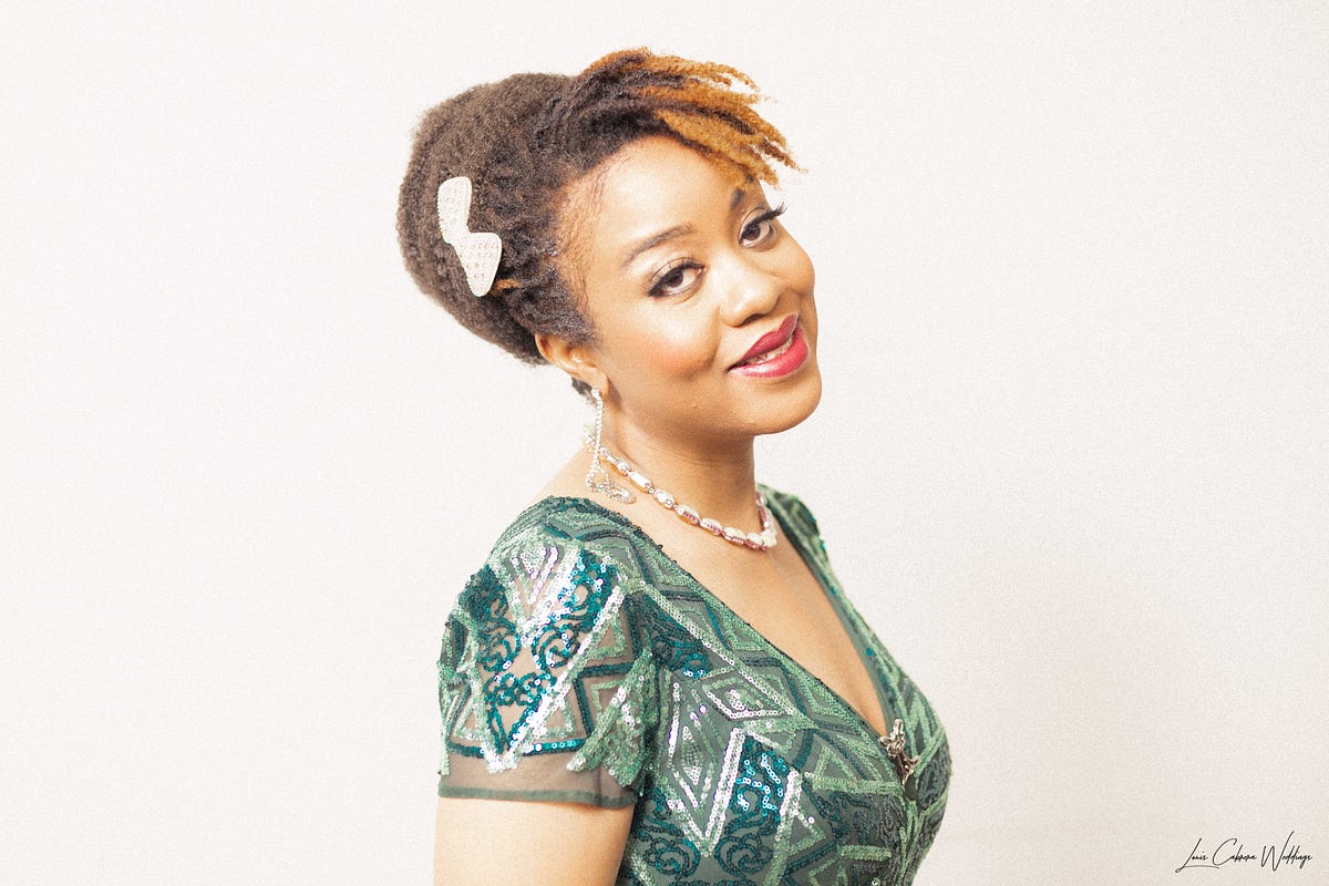 Experience The Beauty Of Holiness: Maureen Biniyam Releases Heartfelt ...