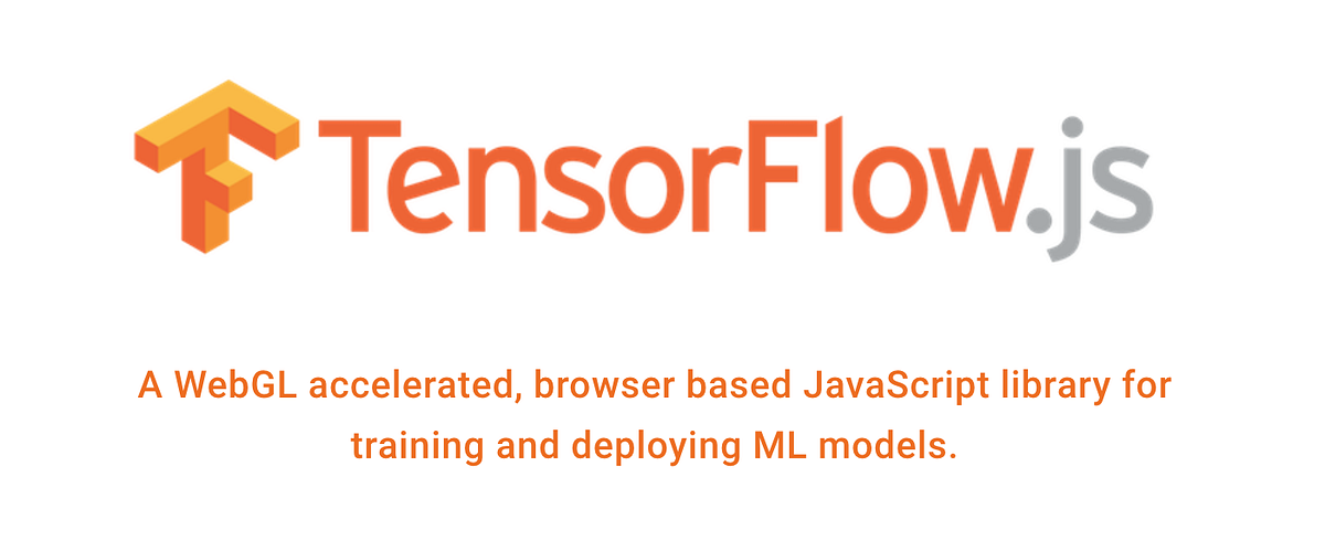 Belajar TensorFlow.Js. TensorFlowJs ini merupakan tool… | by Alfian ...