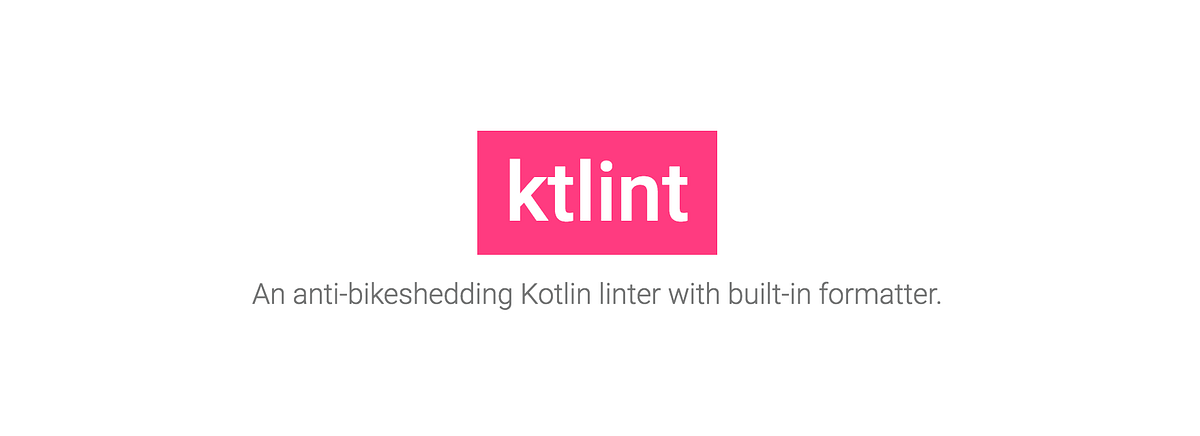 如何使用 Ktlint 提升 Android 專案 Kotlin 程式撰寫風格一致性 - 賽拉維的秋天 — ddsakura.blog - Medium