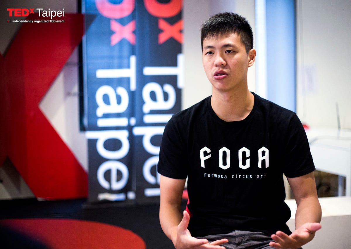 福爾摩沙馬戲團團長林智偉：為什麼我要創立台灣的馬戲團？. 說到特技，你可能在現場或電視上看過走鋼索、跳火圈、轉盤子等等的特技表演，我們屏息… | by Jamie Chang ...