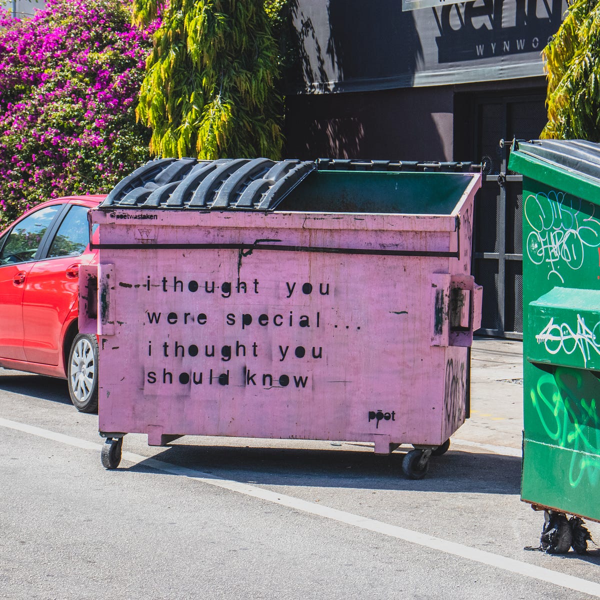 It’s Cleaner Than Dumpster Diving | by Derek Reinhard | The Orange ...