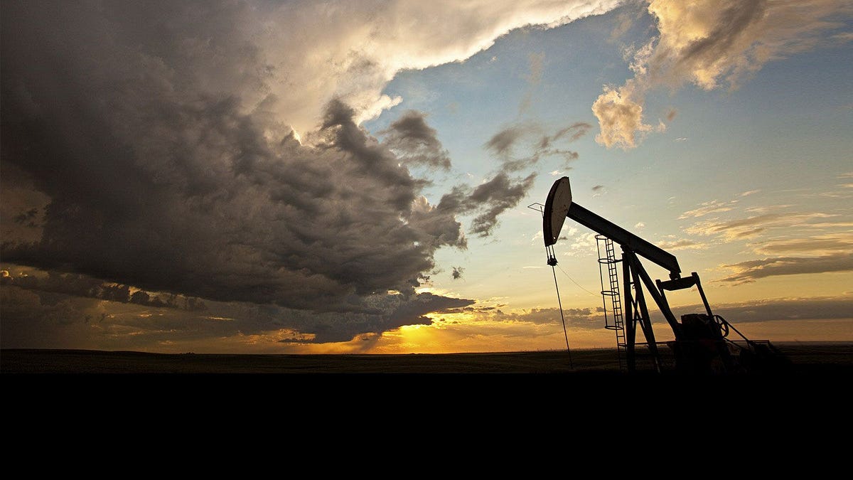 Is Oil a Curse or a Blessing?. Oil, as one the most essential and… | by ...