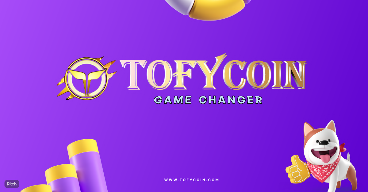 Tofycoin. Tofycoin is a cryptocurrency that… | by joni jon | Medium