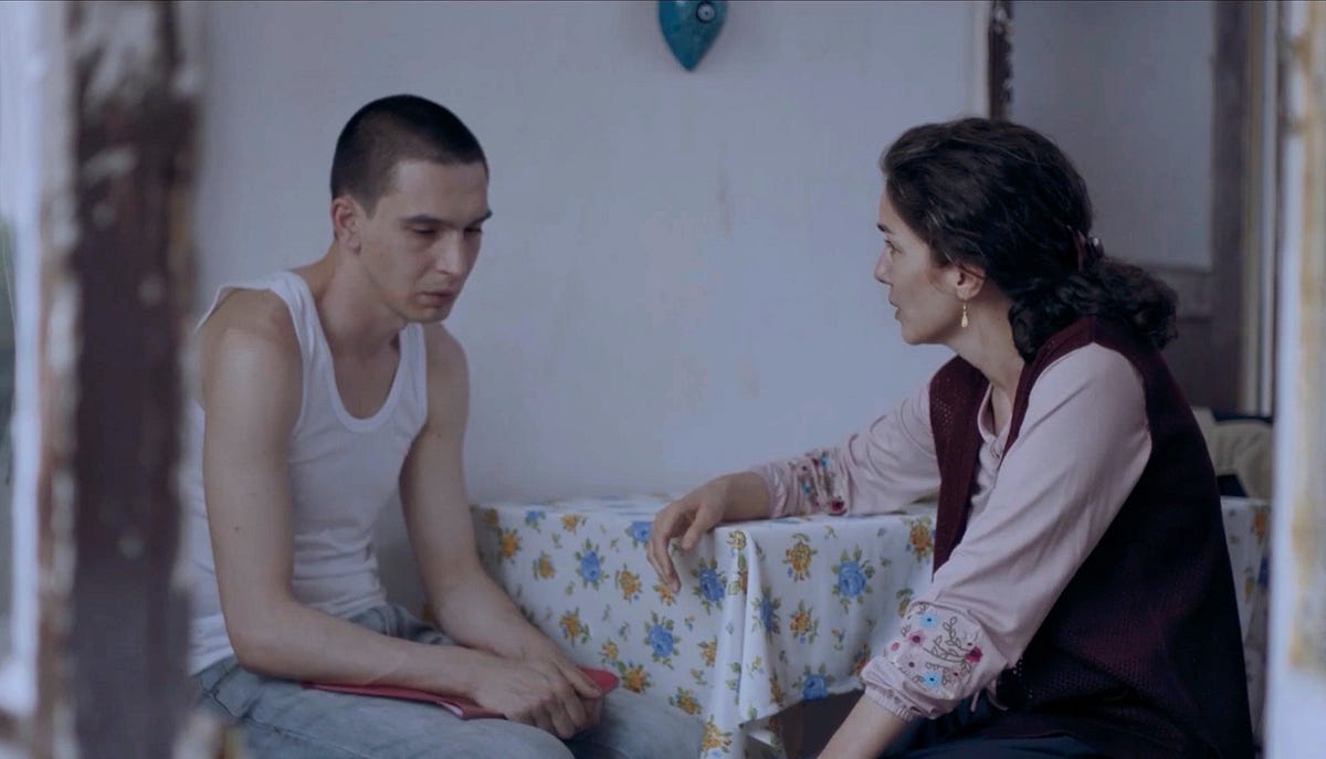 Yeniden Leyla — Movie Review. 6/10 | by Ogün Başaran | Medium