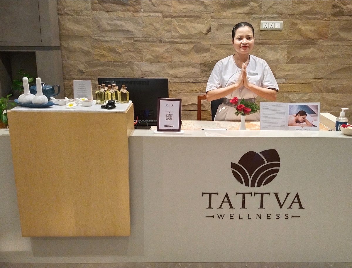 DISCOVERING URBAN SERENITY: TATTVA WELLNESS SPA IN HYDERABAD | by ...