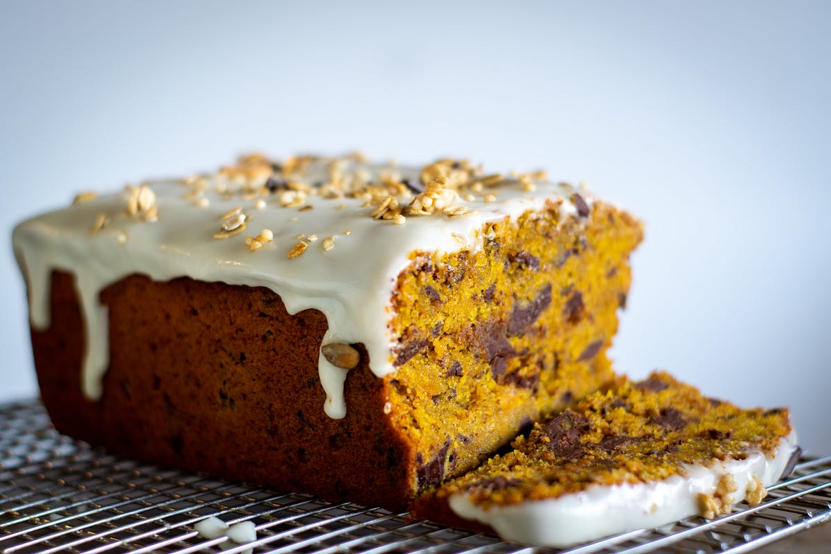 Cake Making As Mindful Time, But I’m Anxious Now | by Jonathan Townend ...