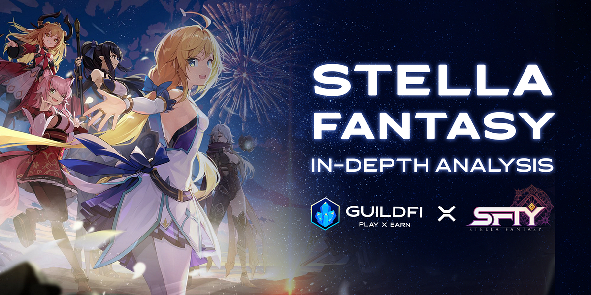 Analisis Mendalam tentang Stella Fantasy, RPG Aksi Fantasi yang ...