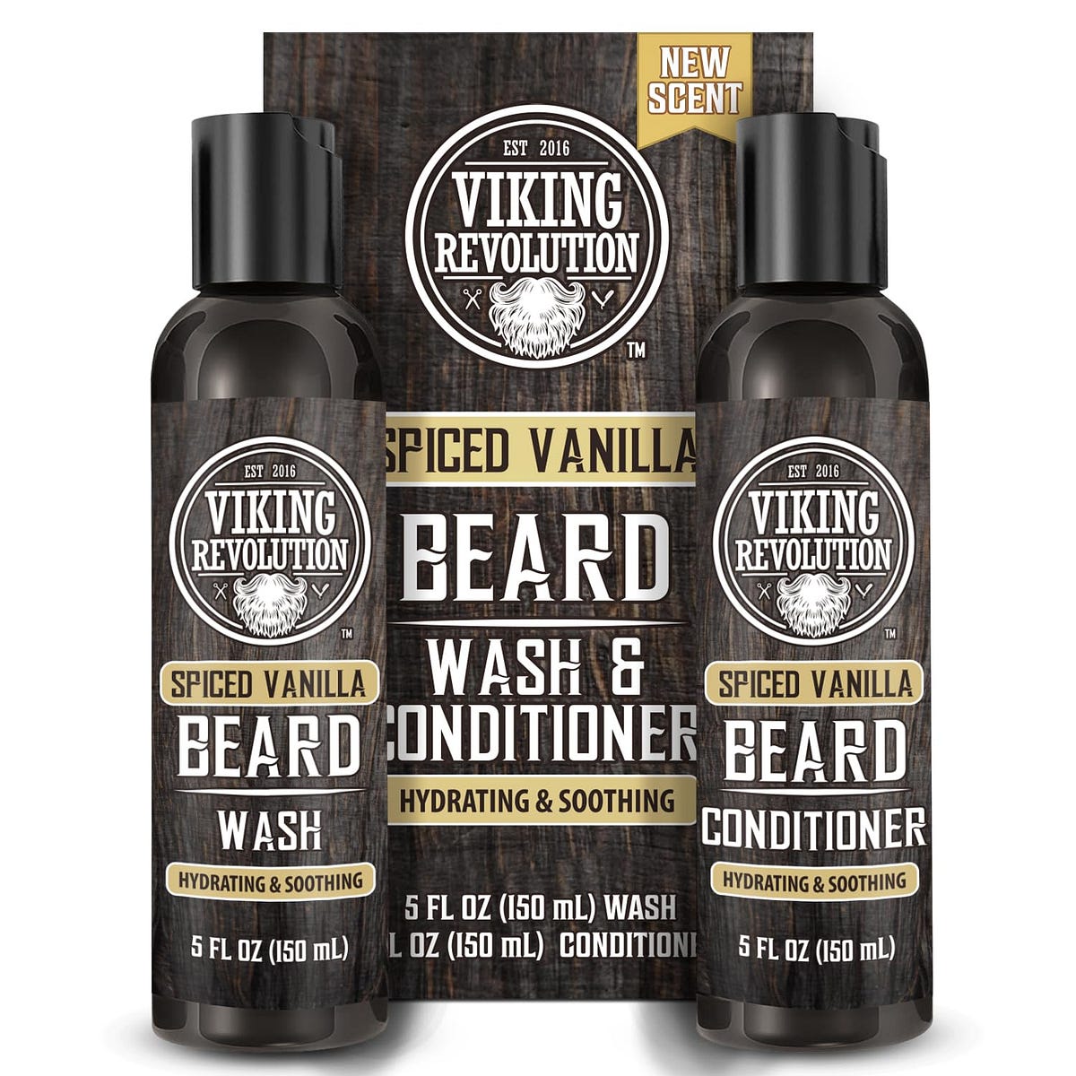 Viking Revolution Beard Wash Review: A Gentleman’s Must-Have | by ...