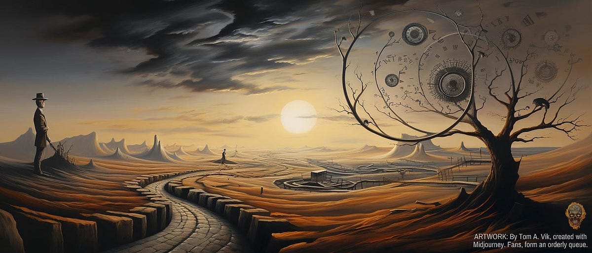 Material Wealth and Idealist Pursuits: Unraveling Life’s Grand Paradox ... Material Wealth and Idealist Pursuits: Unraveling Life’s Grand Paradox ...