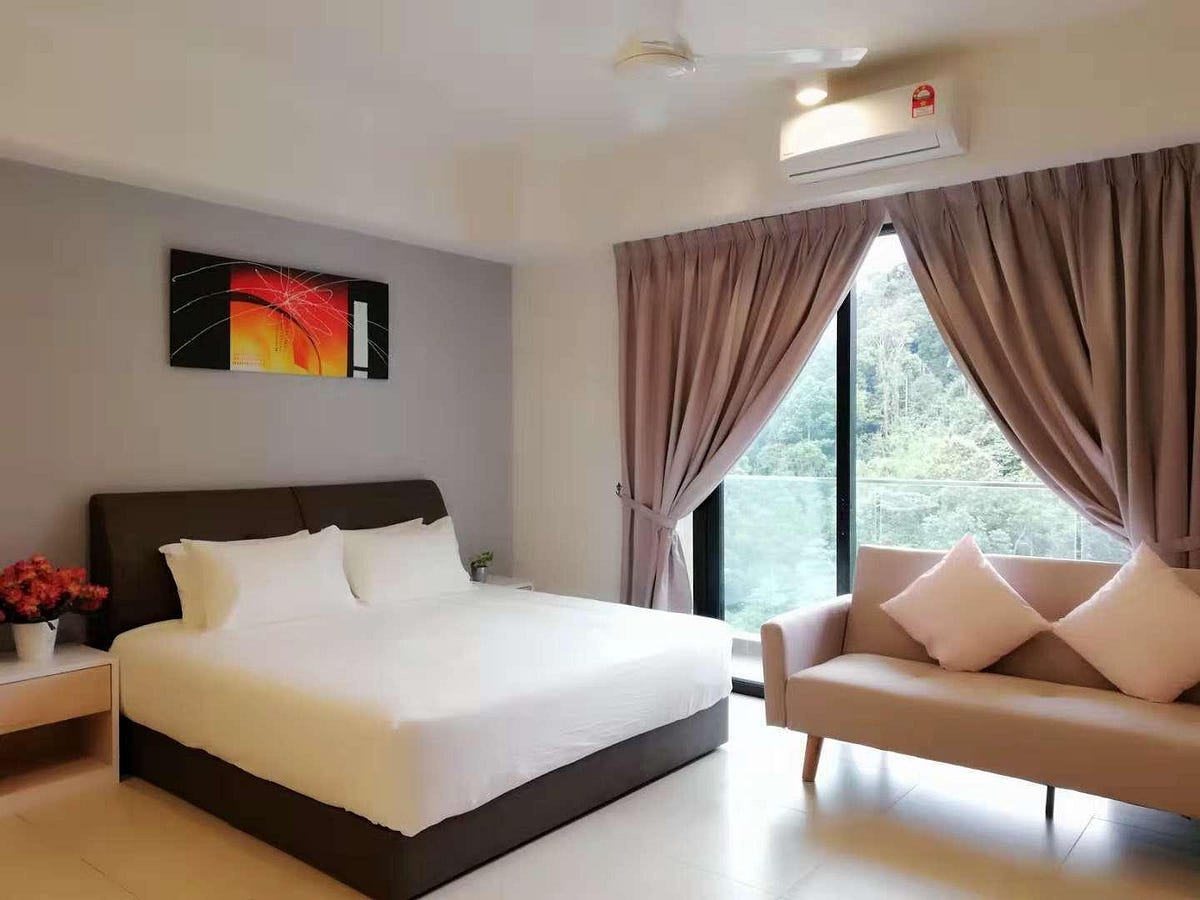 Hotel Home Sweet Home 708 Midhills Genting Terbaik Dekat Genting ...