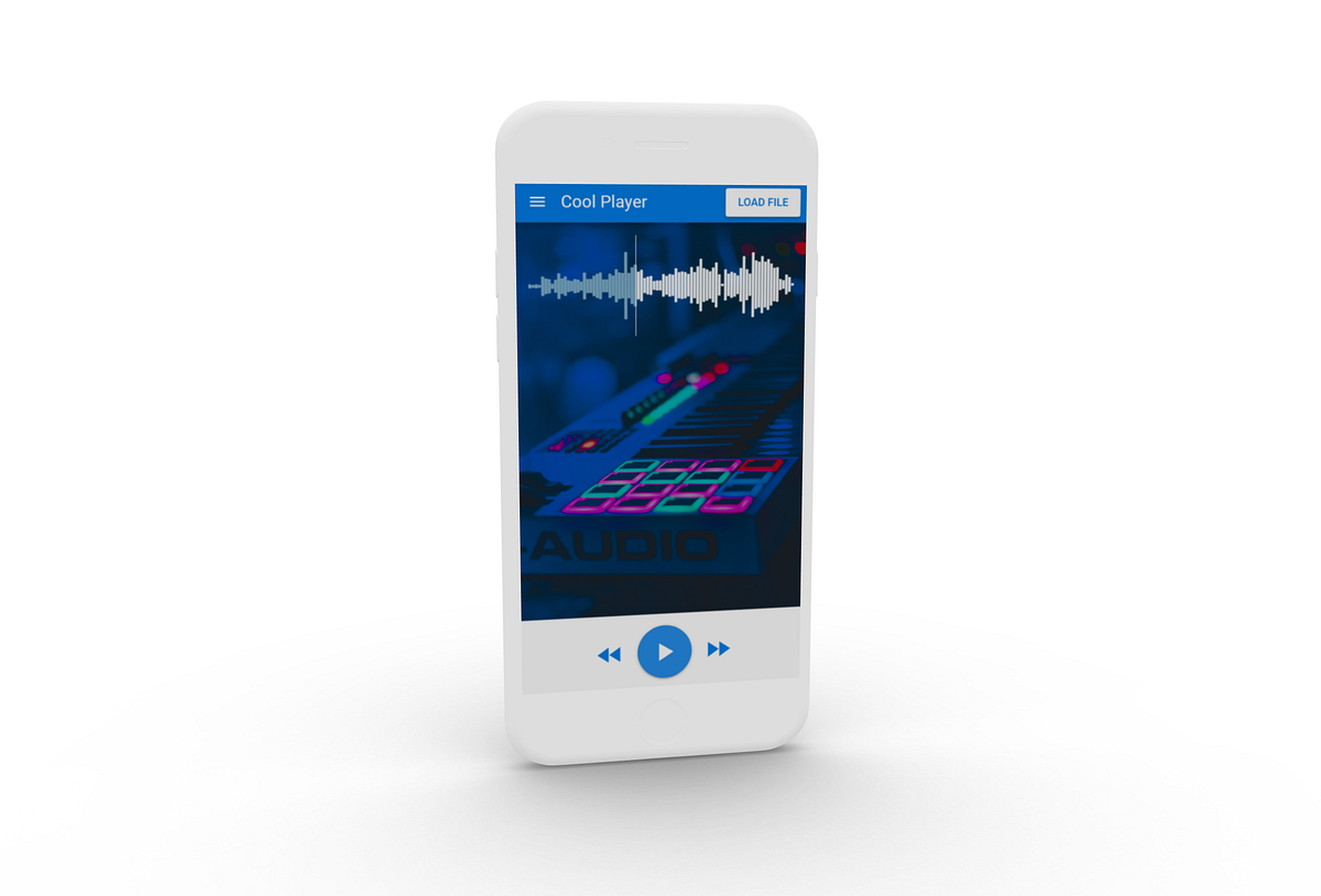 How to build a SoundCloud-like audio player app with VueJS, Quasar and WaveSurfer | by Jonathan ...
