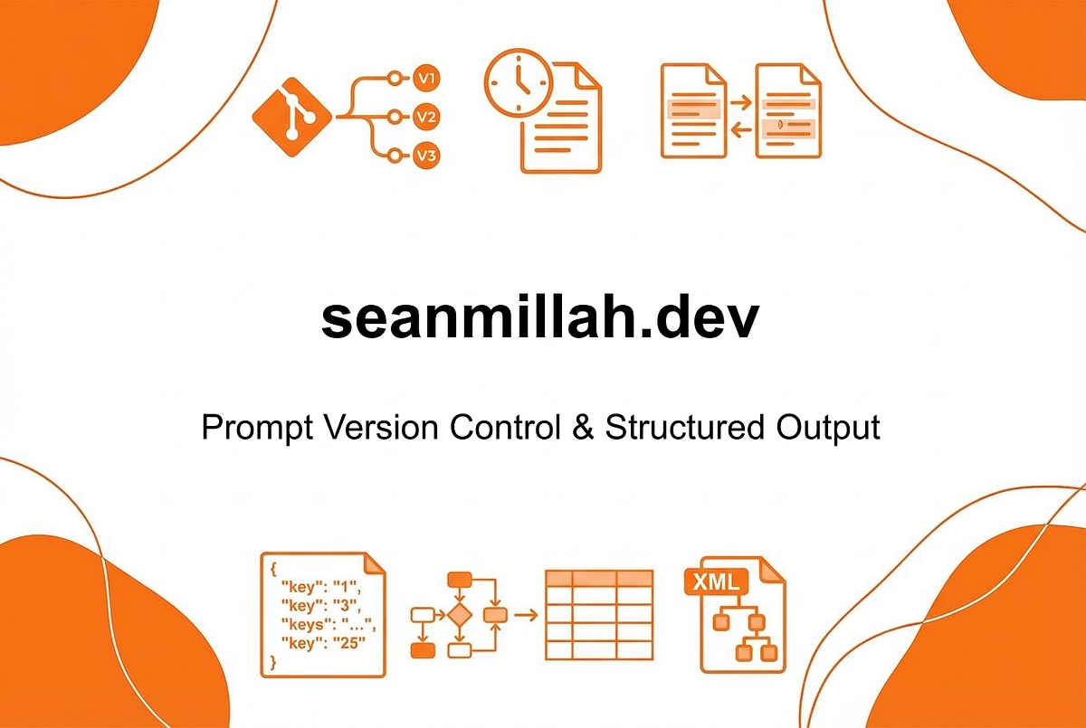 Super Simple Steps: Prompt Version Control & Structured Output (Part 2 ...