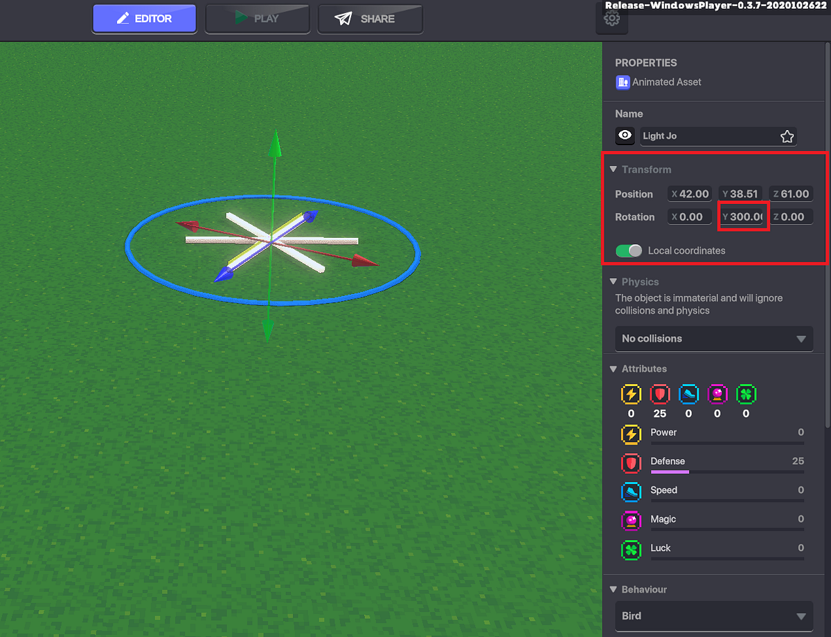 How to: Lab Scene, Glow Rings — The Sandbox Game Maker V0.37 | by The ...