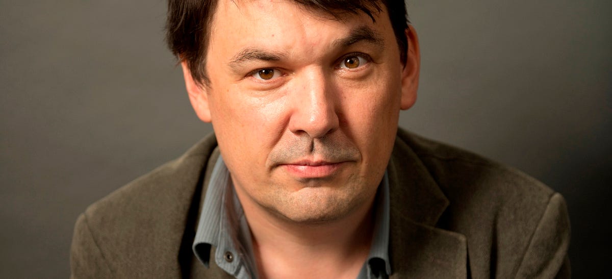 Graham Linehan: “You often see scripts where there’s no subtext at all ...