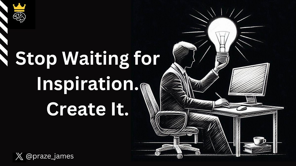 Inspiration on Command: 5 Easy Steps to Never Wait for Creativity Again ...