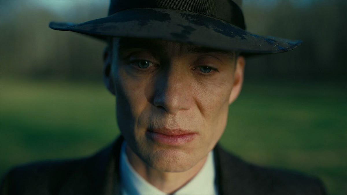 Film Review — Oppenheimer | Simon Dillon Cinema