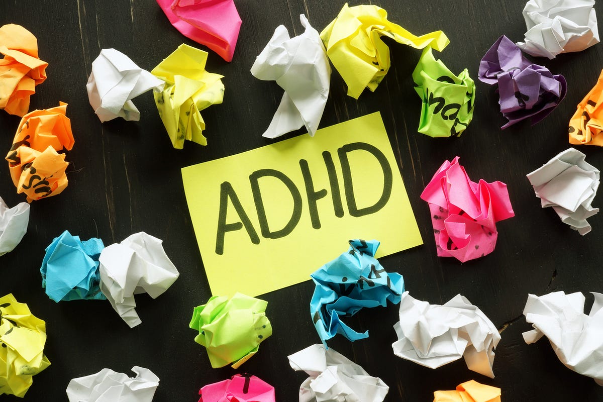 Breaking Down ADHD Stigmas: Strategies for Coping and Thriving | Dear ...