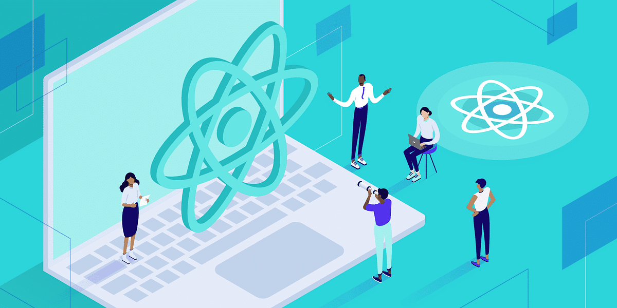 The Art of Building Stunning Interactive Web Apps with React | by ...