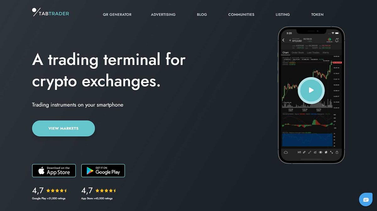 What Is Tab-trader? (TTT) Complete Guide Review About Tab-trader. | by ...