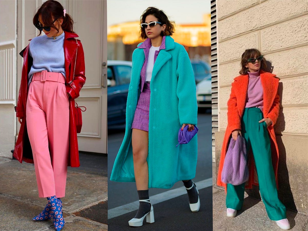 STYLING 101 : THE LAYERING CHECKLIST | by Arcus June | Medium