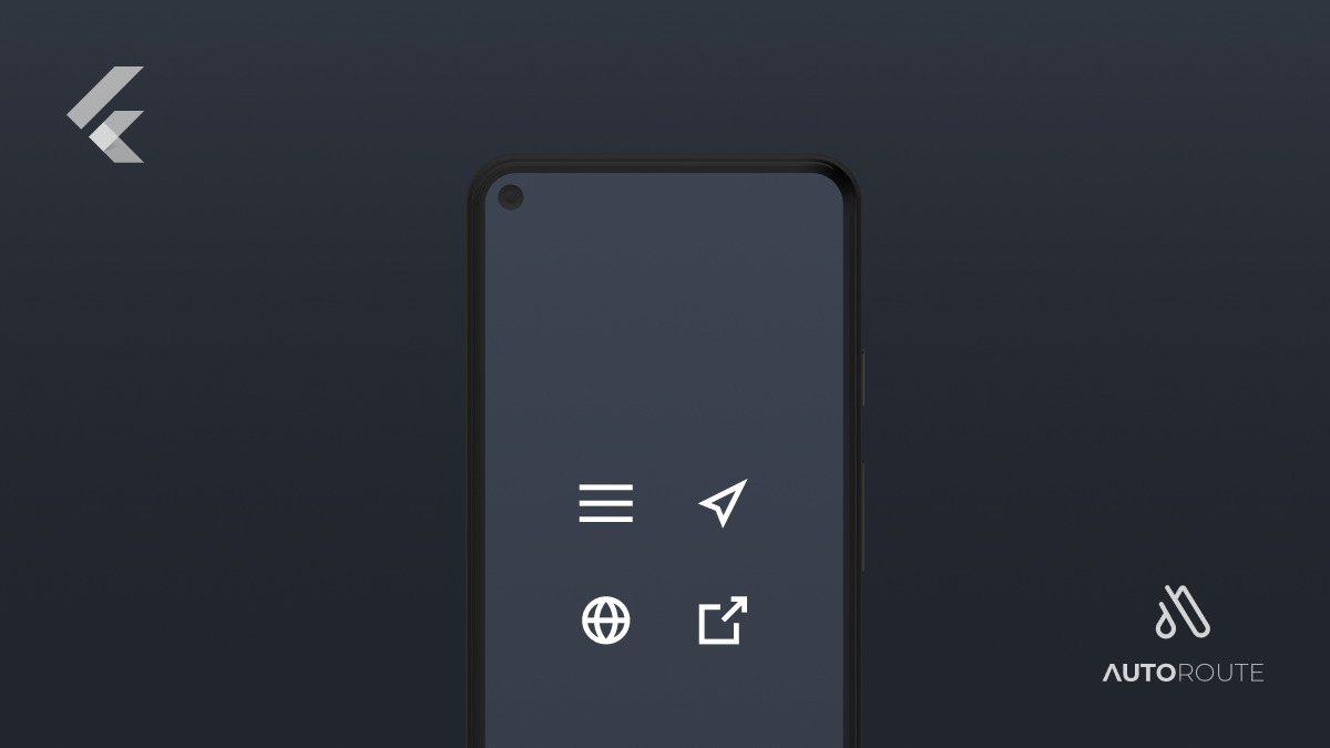 Flutter Navigator 2.0 Made Easy with Auto Router | by António Valente | Medium