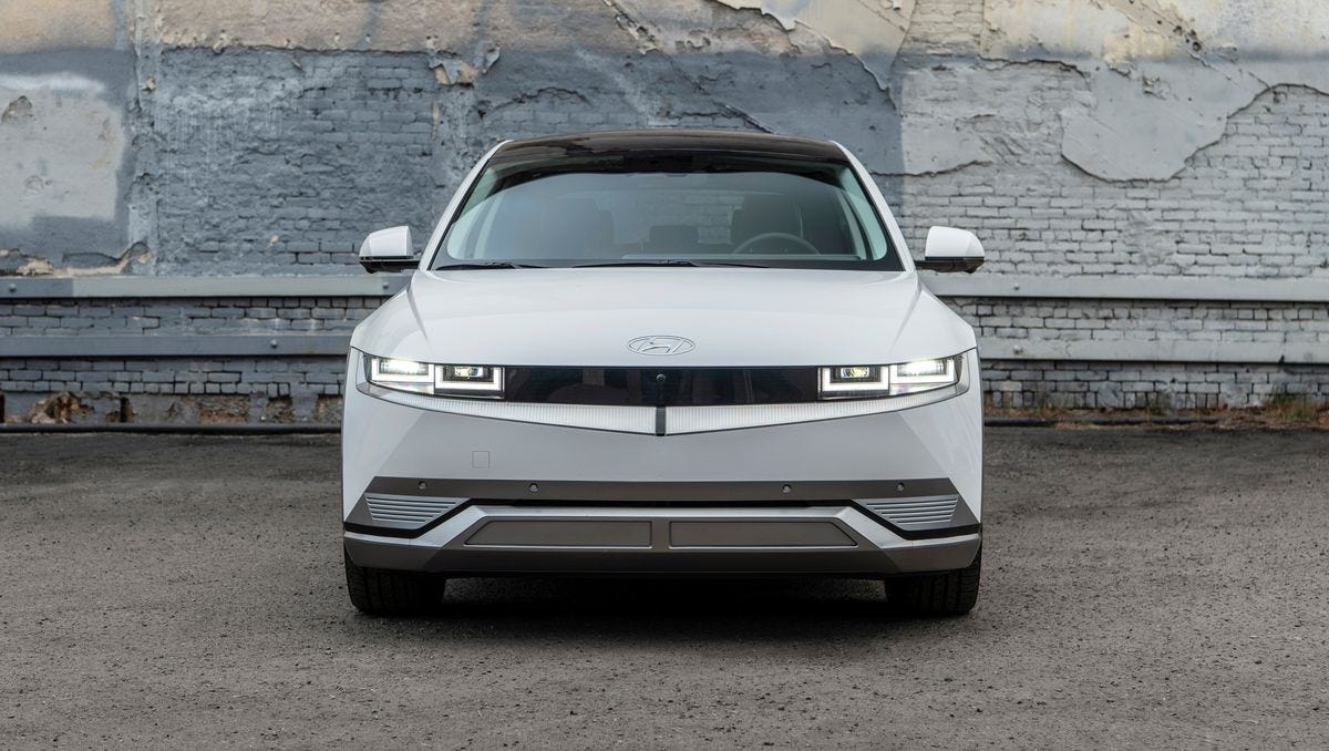The US Hyundai Evolve+ EV Subscription Program has just launched: Here ...