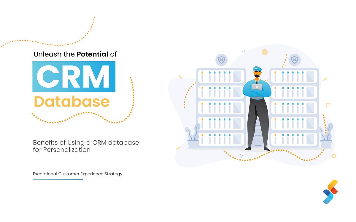 CRM Database: An Overview and Importance for Your Business | by ...