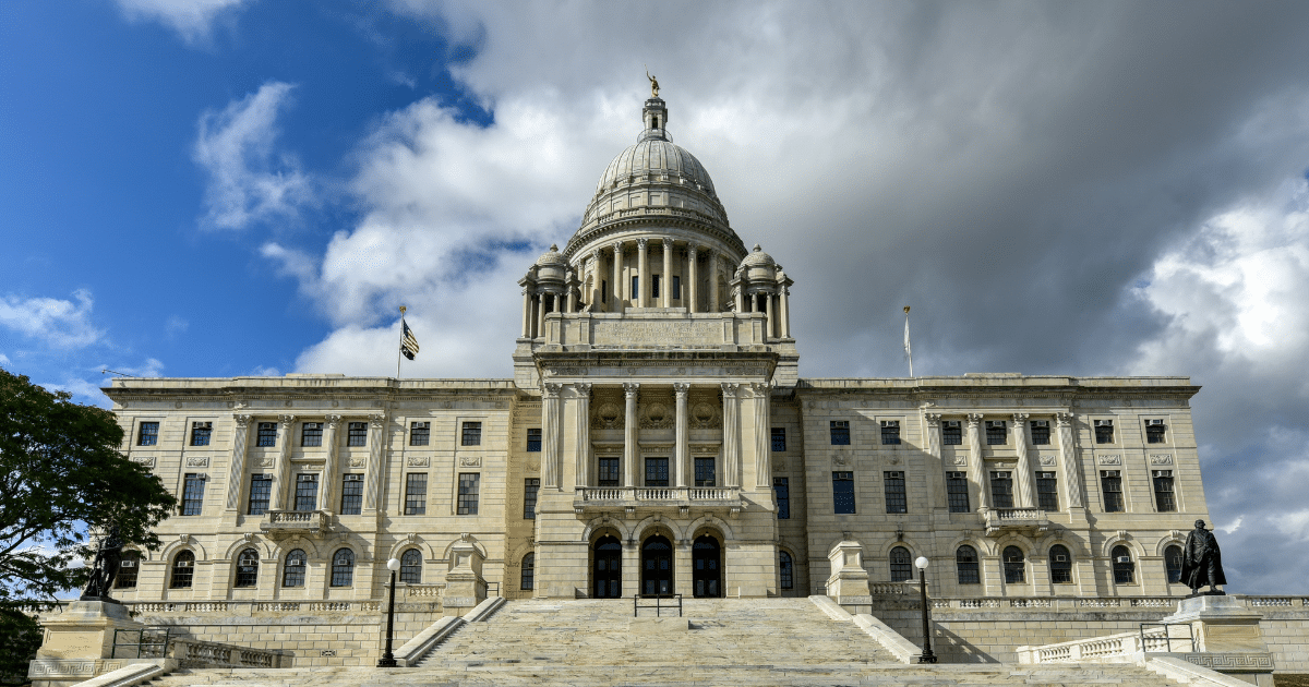 Rhode Island steps up safety for LGBTQ+ families with Confirmation of ...